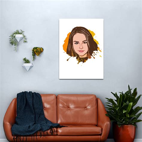 Piper Rockelle 2023 Canvas Print Premium Merch Store Piper Rockelle Store