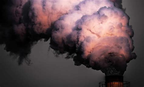 Scientists Detect Dangerous Pollutants In The Atmosphere For The First