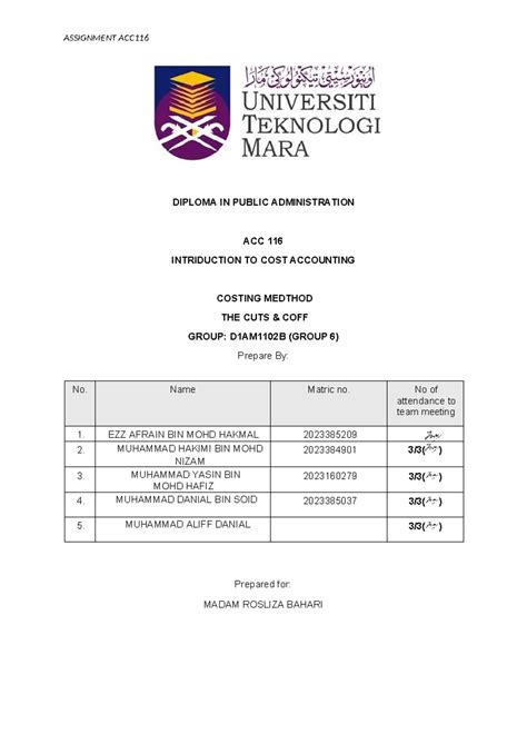 Acc116 Week 14 Group Assignment Group Assignment Acc 116 Introduction To Management