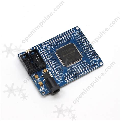 Ep2c5t144 Altera Cyclone Ii Fpga Development Board Open Impulseopen Impulse
