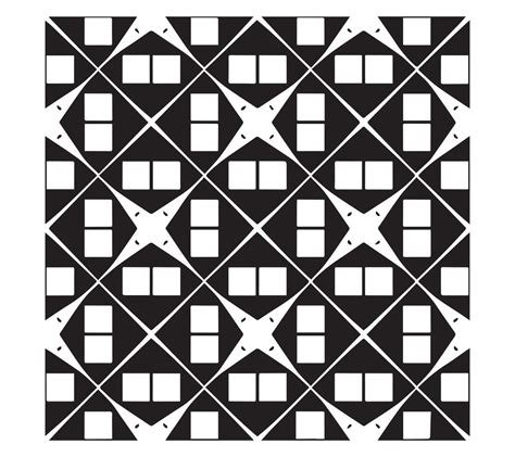 square grid pattern vector design on white background illustration