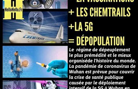 Chemtrails à Loxyde De Graphène