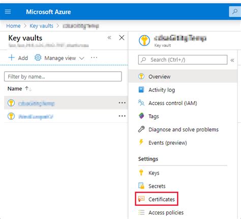 使用服务主体和证书在 Power Bi 嵌入式分析应用程序中嵌入 Power Bi 内容 Power Bi Microsoft Learn