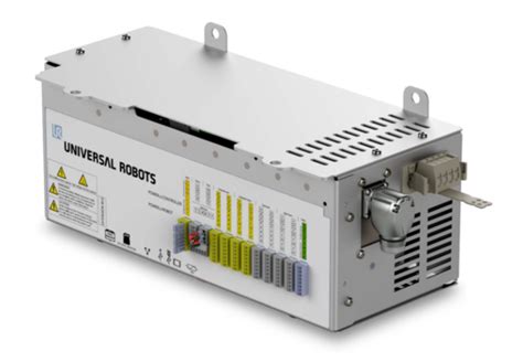 Collect Data From Universal Robots Connector I O Rtde