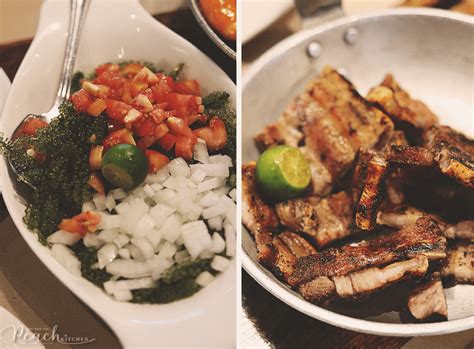 Seafood And Ribs Warehouse Sm North The Peach Kitchen
