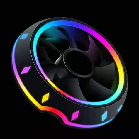 Buy Led Cpu Cooler Fan Cooler Rgb From Shenzhen Morong Technology Co Ltd China Tradewheel Com