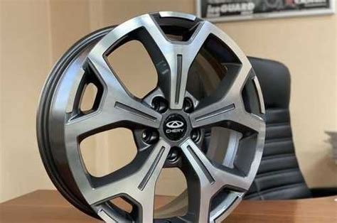 Литые диски 17 5x108 Чери Тигго 7 Про | Festima.Ru – частные объявления