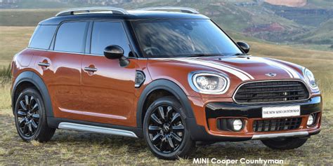 New MINI Countryman Specs & Prices in South Africa - Cars.co.za