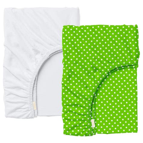 Набір простирадло на резинці 60х120 Gandw Dots Cosas 4822052023907 936589 — купити на Eva Ua