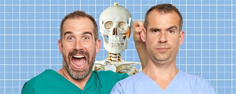 Twin Doctors The Story Of Operation Ouch Hope