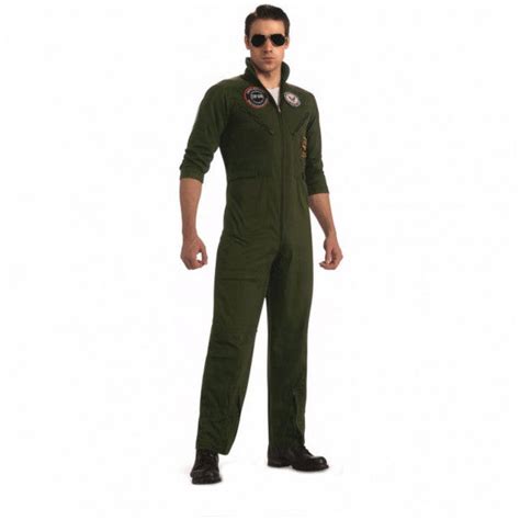 Fighter Jet Pilot Costume Adult Male Turkish Souq