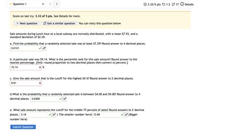 Solved B And C Were Not Correct I Asked For Help In An Chegg