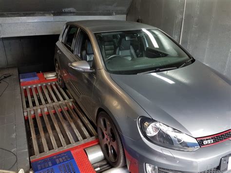 2011 Mk6 Golf Gti Stage 2 Dsg Tune Tarmac Engineering