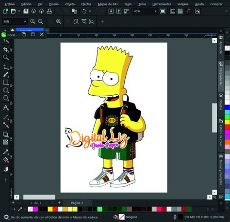 Bart Vector Bart Illustration Bart Design Bart Digital Art Bart Graphic Bart T Shirts Bart