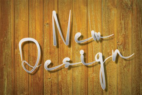 New Design Font By Designvector10 · Creative Fabrica