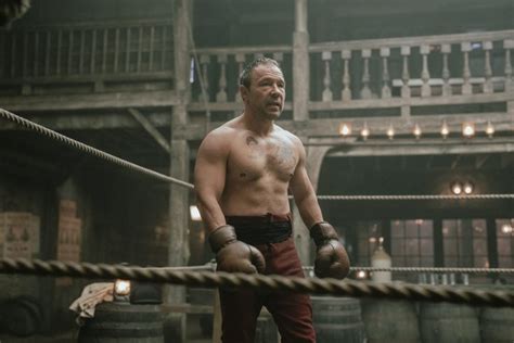 Stephen Graham Reveals How A Thousand Blows Came About With A Hint Of