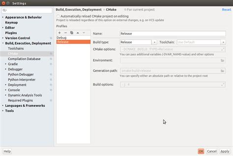 Jetbrains Clion