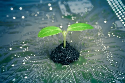 Digitalisierung Und Nachhaltigkeit BankingHub