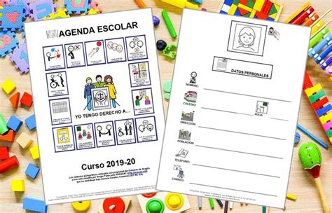 Pin En Agendas Visuales Con Pictogramas ARASAAC