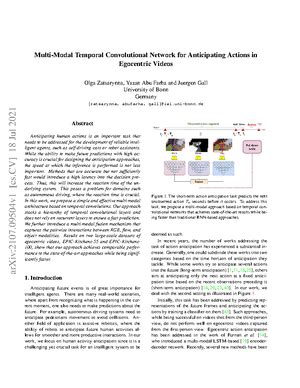 Improving Multi Modal Learning With Uni Modal Teachers Improving Multi Modal Learning With