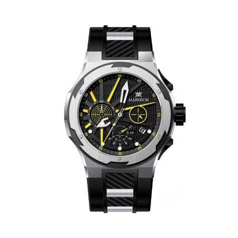 Warren Marrİson Mr25007 A Quartz Erkek Kol Saatİ Tr