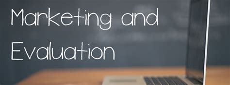 Marketing And Evaluation Learning Glue