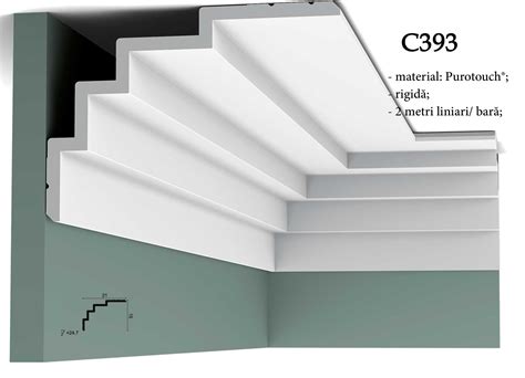 Cornisa Decorativa Pentru Tavan Orac Decor