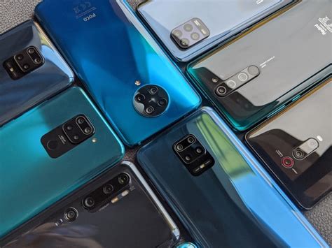 Mejor móvil Xiaomi en relación calidad precio guía de compra y comparativa