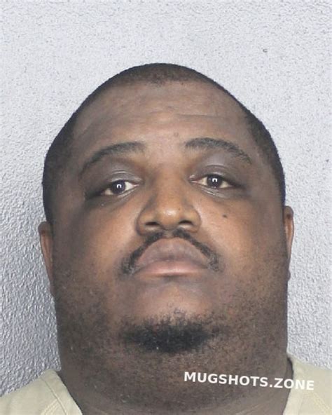 CLINTON REGINALD EARL 06 10 2023 Broward County Mugshots Zone
