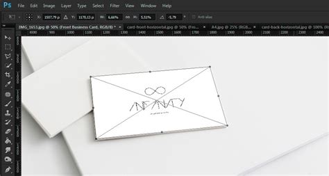 Cómo crear un Mock Up en Photoshop