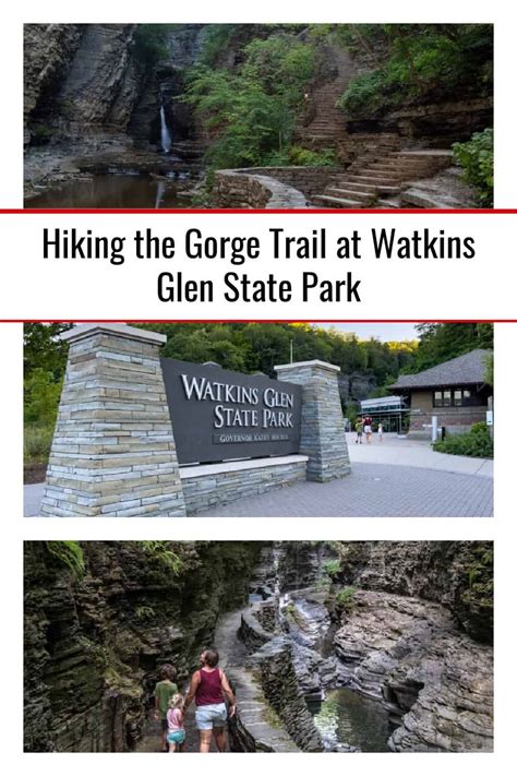 Hiking The Gorge Trail At Watkins Glen State Park Everything You Need