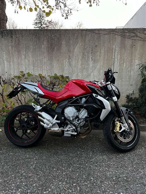 Mv Agusta Brutale B Naked Bike Willhaben