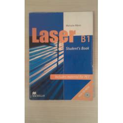 Отзыв о Учебник по английскому языку "Laser B1: Student's Book ...