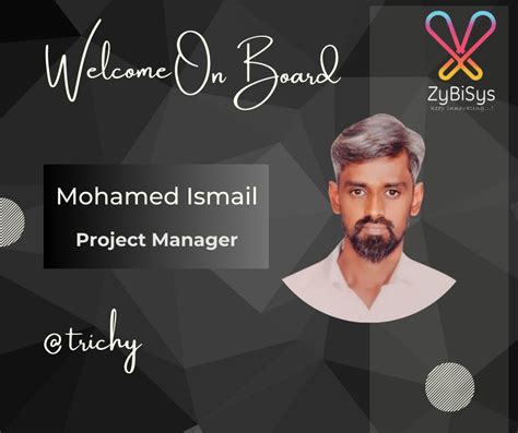 Zybisys On Linkedin Zybisys Newhire Projectmanager