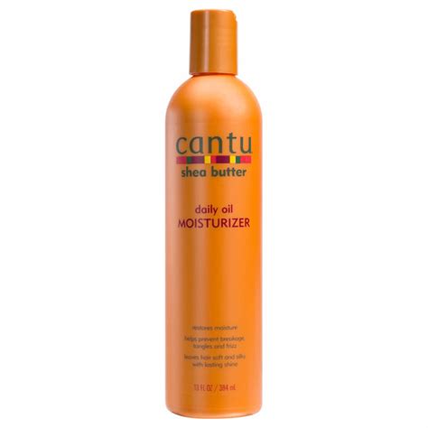 Daily Oil Moisturizer Cantu 384ml Fiducia African Shop