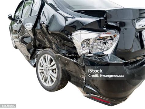 자동차 충돌 사고 배경 거리에 대한 스톡 사진 및 기타 이미지 거리 검은색 교통 Istock