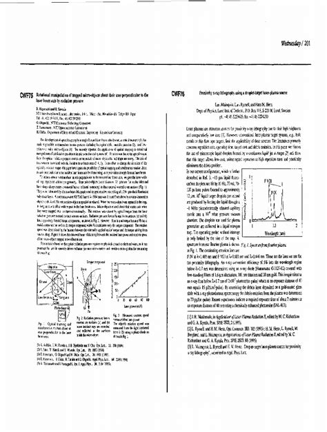 Rotational Manipulation Of Trapped Micro Objects About Their Axes Perpendicular To Tbe Laser