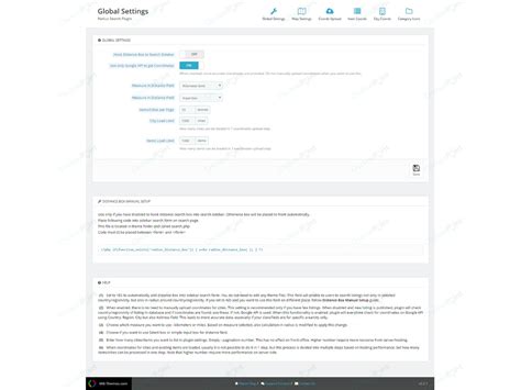 Radius And Distance Search Osclass Plugin Extra Fields And Other Osclass Plugins Osclasspoint