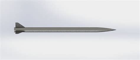 Airframe — Mcmaster Rocketry Team