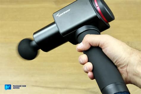 Fitrx Massage Gun Review Cheap And Massively Underperforming