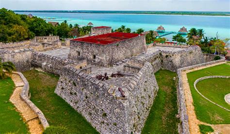Bacalar Quintana Roo Pueblos Mágicos De México Be México