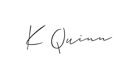 86 K Quinn Name Signature Style Ideas Great E Sign