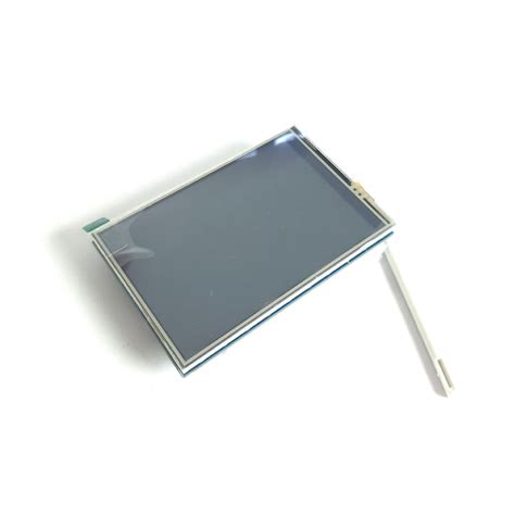 Display Lcd Tft Colorido Touch Shield 35″ 480x320 Para Arduino Makkers