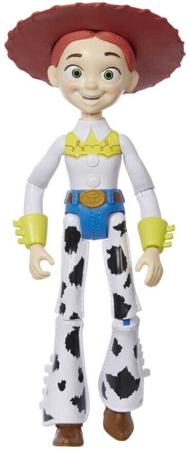 Mattel Disney Pixar Toy Story Jessie Cm Ab Preisvergleich Bei Idealo De
