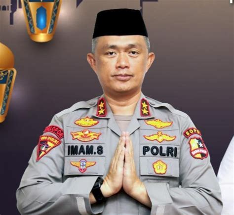 Profil Irjen Pol Imam Sugianto Kapolda Kalimantan Timur Maspolin Id