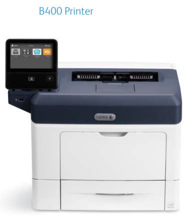 Xerox B405 VersaLink Multifunction Printer Installation Guide