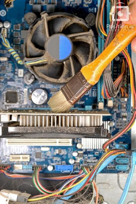 Cleaning CPU How To Make Your Computer Spotless With Easy Steps