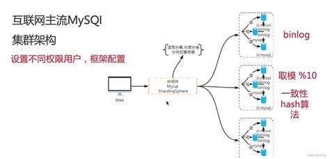 数据库中间件 Csdn博客