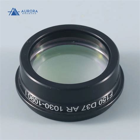 Aurora Laser China Made Precitec Focus Lens D37 Fl125200 For Procutter