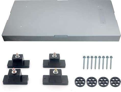 Veveva Mini Split Pad 18 W38 L3 H Inch Anti Vibration